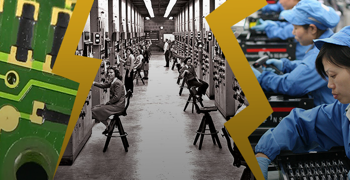 Automation and the future of work: bringing women into the debate ...